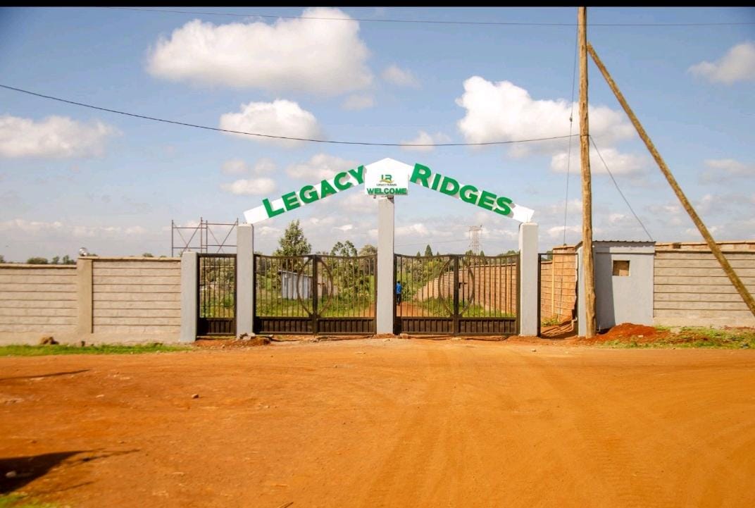 Legacy Ridges: Your Gateway to Prime Real Estate in a Scenic ...