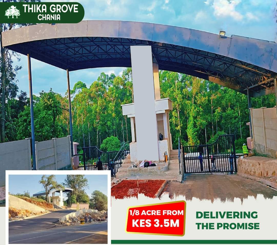 Discover Your Next Investment Opportunity at Thika Grove Chania - Real ...
