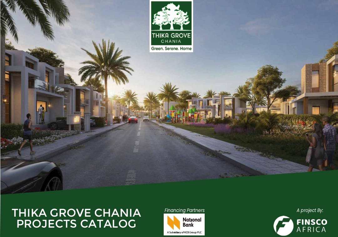 Discover the Hidden Gem of Thika Grove Chania Estate. - Real Estate ...